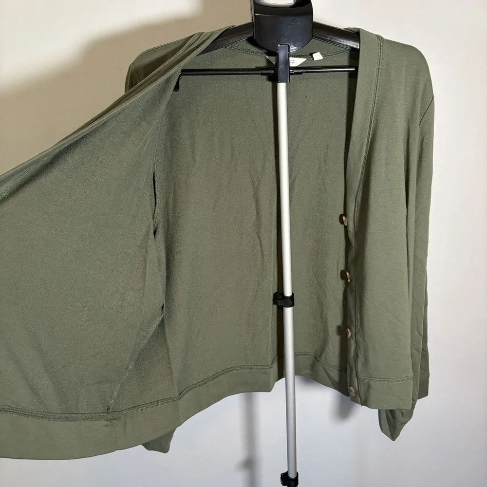 Candace Cameron Bure | Sweaters | Candace Cameron Bure Xl Green ...